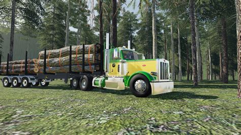 Ultimate Logging Map V111 Fs19 Mod