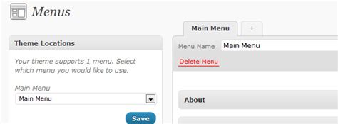 Adding A Wordpress 30 Menu To Your Theme Maddison Designs