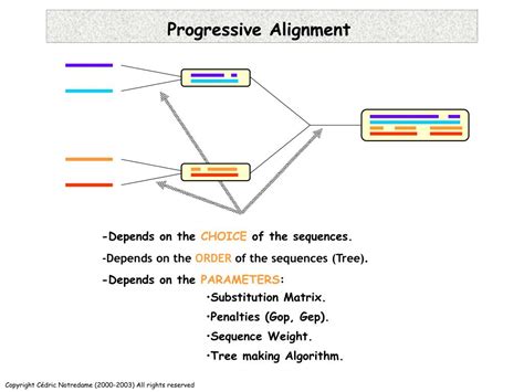 Ppt An Introduction To Multiple Sequence Alignments Powerpoint