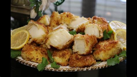 Как вкусно пожарить треску Лучший рецепт в мире рыба в пармезане Youtube