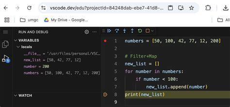 Debugger Error When Stepping Over Last Line Of Code In A Python File Ideas And Feature Requests