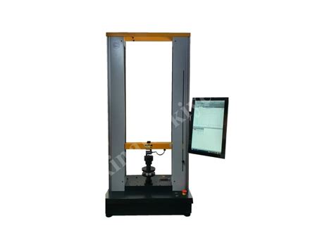 Ect Koli Mukavemet Test Cihazı Labomak Ista