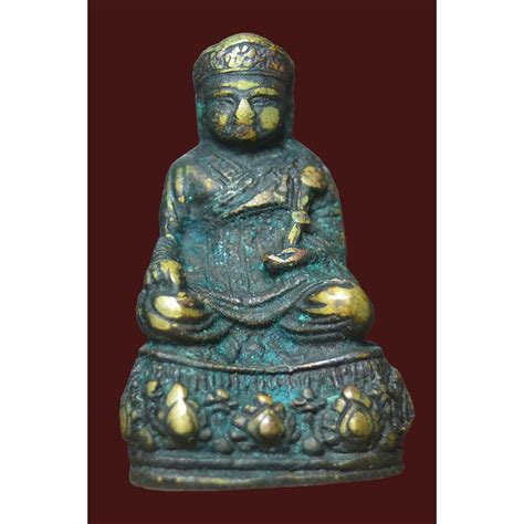 รูปหล่อไต่ฮงกง รุ่น3 จัดสร้างโดยมูลนิธิปอเต็กตึ้ง ปี2522 หลวงปู่โต๊ะ วัดประดู่ฉิมพลี ปลุกเสก