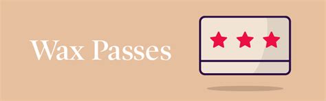 Wax Pass® Packages European Wax Center Baton Rouge Towne Center