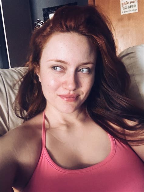 Ordinary Sunday Selfie R Nomakeupallowed