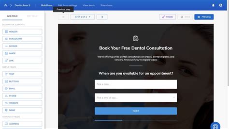 Growform Multi Step Form Builder Appsumo