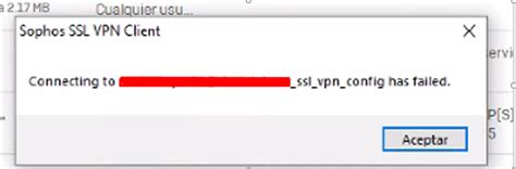 Remote Ssl Vpn Not Connecting Discussions Sophos Firewall Sophos Community Connect