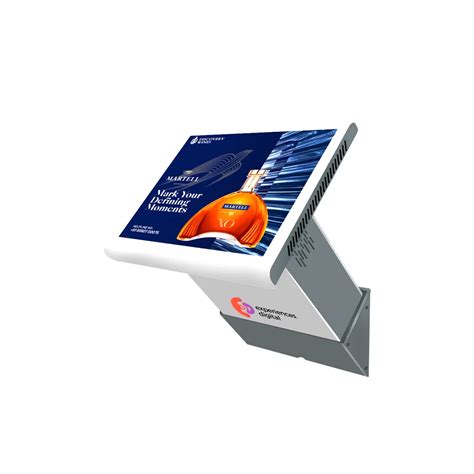 24 Inch Touch Screen Kiosk Display Edigital Signage