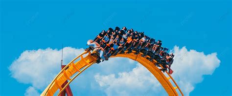 놀이 공원 주간 롤러 코스터 야외 체험 롤러 코스터 사진지도 지도 배경 모험 자극하다 해피 밸리 배경 일러스트 및 사진 무료 다운로드 Pngtree