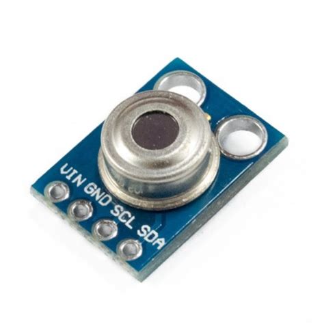 Gy 906 Mlx90614 Non Touch Infrared Temperature Sensor Module Gy906
