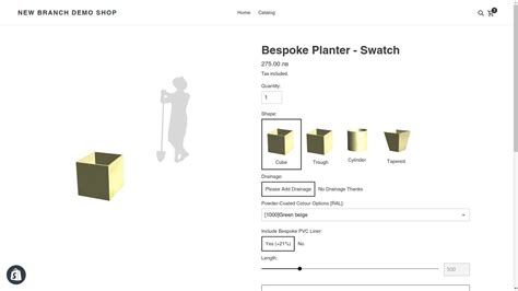 shapediver shapediver for shopify shopify app store