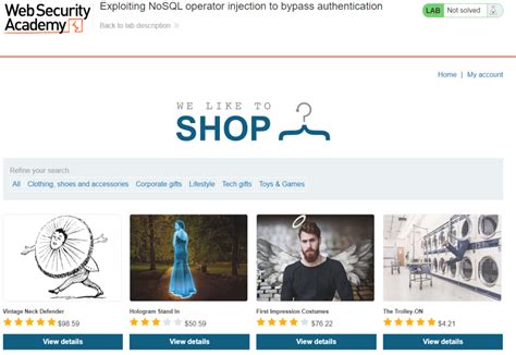 Exploiting Nosql Operator Injection To Bypass Authentication Writeup Cyberhubes