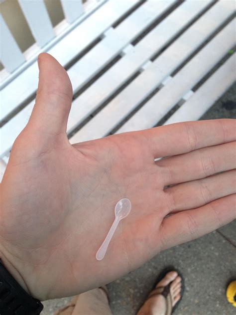 This Tiny Spoon Rmildlyinteresting