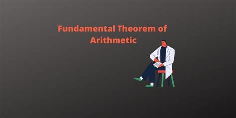 Fundamental Theorem Of Arithmetic