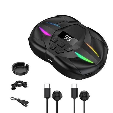 Mobile Phone Screen Auto Clicker Physical Live Broadcast To Smart Touch Screen Artifact Finger