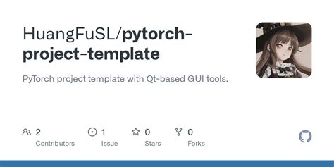 github huangfusl pytorch project template pytorch project template