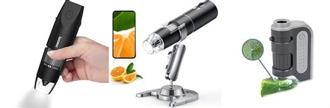 Top 5 Microscopes For Trichomes A Growers Essential Guide