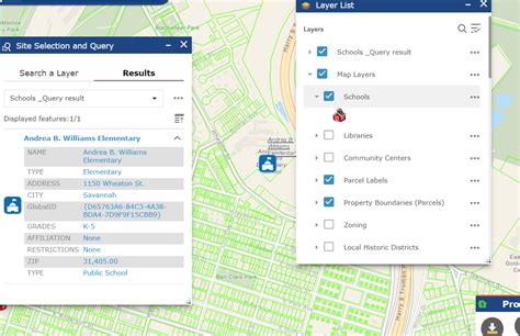 Query Widget In Wab Use Icons From Service Esri Community