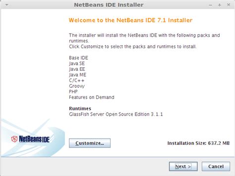 How To Install NetBeans IDE 7 1 On Linux Mint 12 Linux Mint 11 ITzGeek