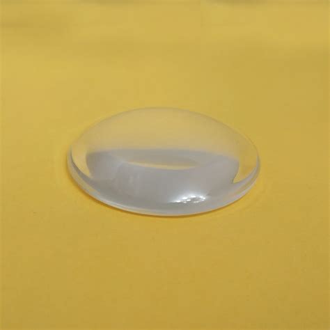 1 Pcs Diameter 40mm Optical Lenses Photics Glass P Vicedeal