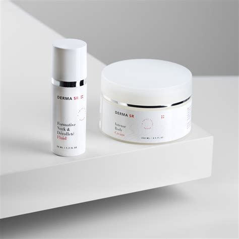 Derma SR – официальный интернет-магазин швейцарской космецевтики