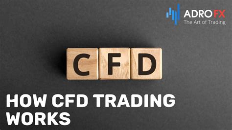 Mastering Cfd Trading A Comprehensive Guide To Contracts For
