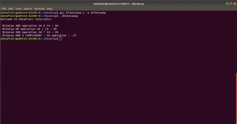 6 Types Of Operators In C And C Enhance Your Fundamental Skills Quiz Included Dataflair