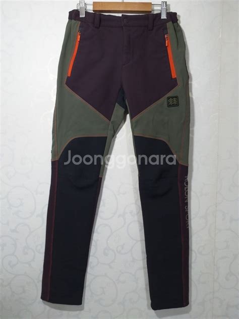 24 25코오롱스포츠 기모여성등산바지20 25 바지팬츠청바지 중고나라