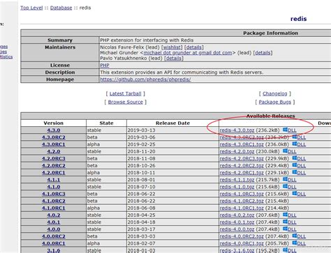 Phpstudy安装redis扩展并启动redisphp 怎么在vscode上面安装redis环境 Csdn博客