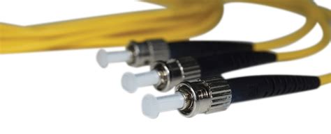 Single Mode Multi Mode Patch Cords