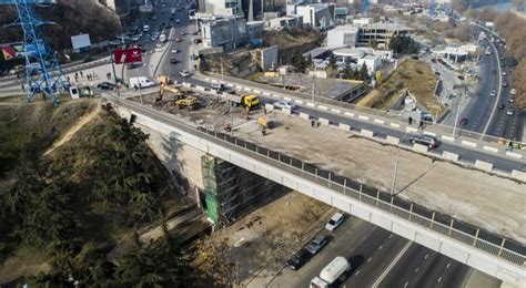 ხვალ ვახუშტის ხიდი დროებით ორმხრივად გადაიკეტება Kvira Ge
