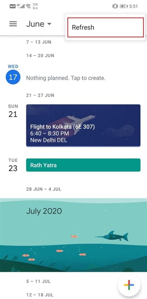 Fix Google Calendar Not Syncing On Android TechCult