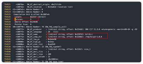 C 从dwarf Error说开去 个人文章 Segmentfault 思否