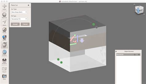 Solved Can I Re Connect Two Combined Objects Autodesk Community