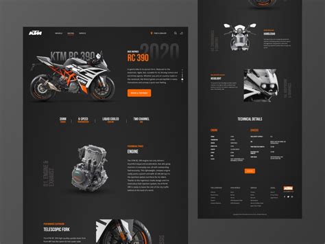 Pin by Giovanna Shibuya on Salvamentos rápidos in Landing page Ktm rc Ktm