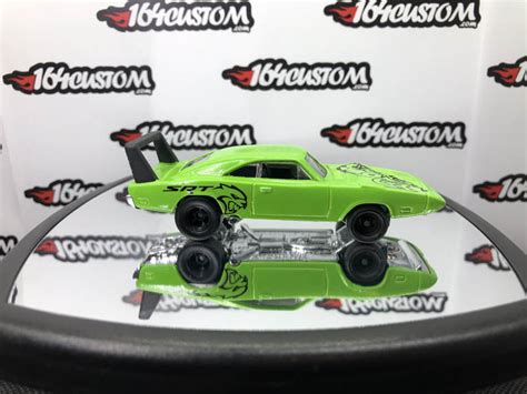 2020 Hot Wheels 69 Dodge Charger Daytona Restomod 164 Custom Mopar