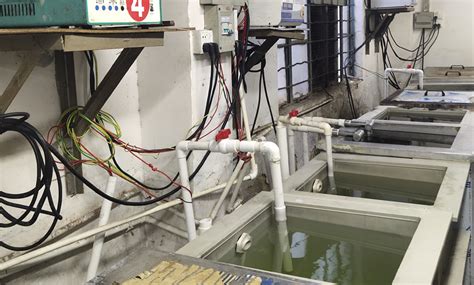 Influencing Factors Of Barrel Plating Process