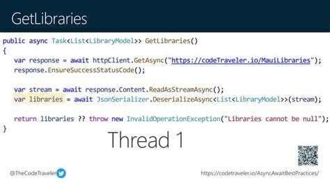 Correcting Common Mistakes Asyncawaitpptx