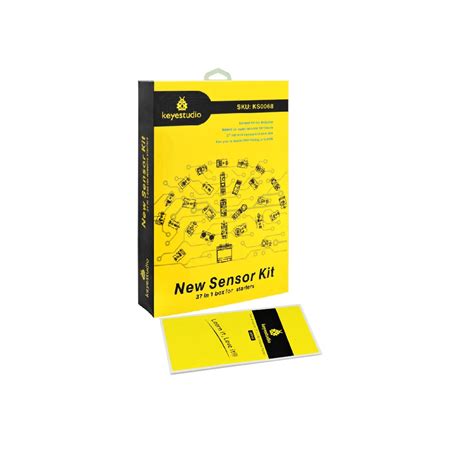 New Keyestudio Sensor Kit In Box Sensor Module Electronic Kit Diy For Arduino Sensor Sets