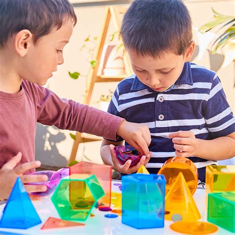 Translucent Volume Set 12pc