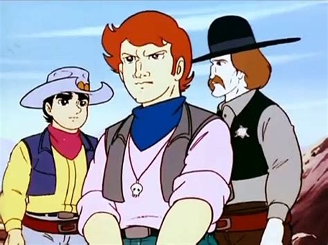 Sam Il Ragazzo Del West Ep Destini Comuni Video Dailymotion