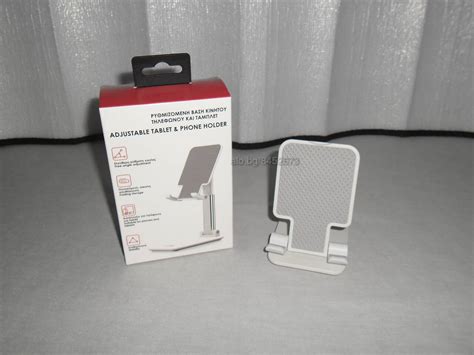 Регулируема поставка стойка за телефон таблет Аксесоари за мобилни устройства Стара З