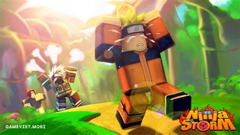 Code Ninja Storm Simulator Mới Nhất 2025 Nhập Codes Game Roblox Game Việt