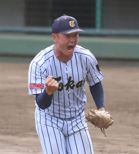 【ドラフト会議】楽天が東海大菅生・日当直喜を3位指名 153キロ誇る長身右腕 ライブドアニュース