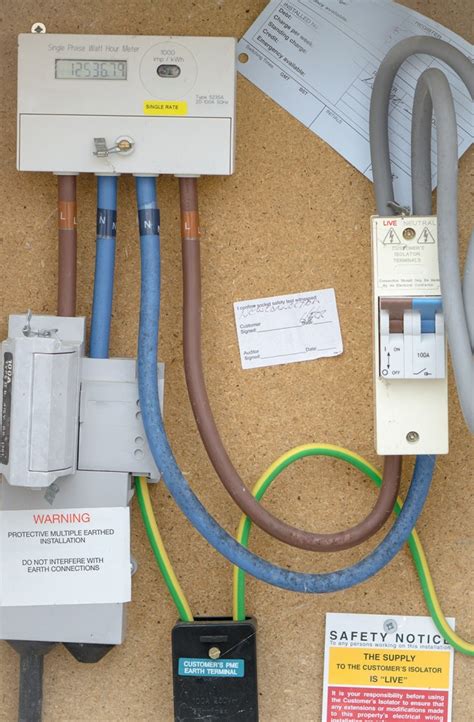 Niceic Testing Bright Sparx London