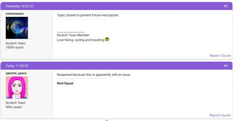 Scripts Not Activating When Flag Is Clicked Discuss Scratch