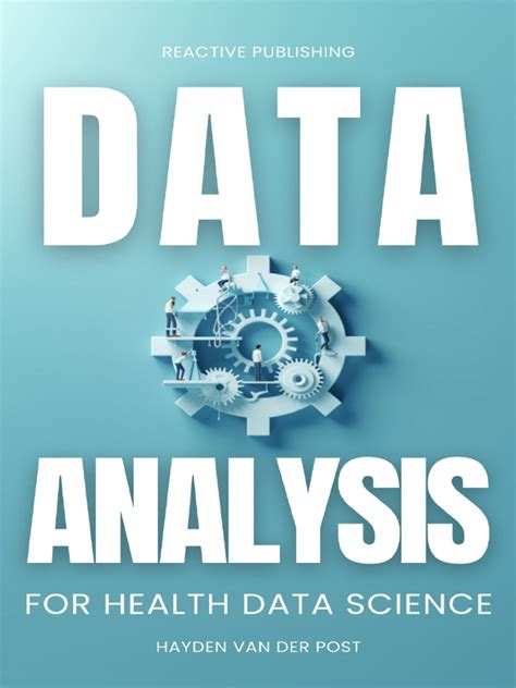 Data Analysis For Health Data Science B0d6x9nl4s Pdf Control Flow Python Programming