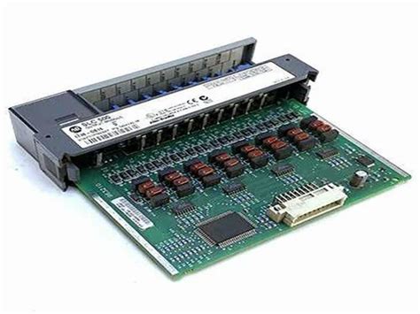 OB Allen Bradley SLC Point DC Output Module At Rs Allen Bradley Plc In Chennai