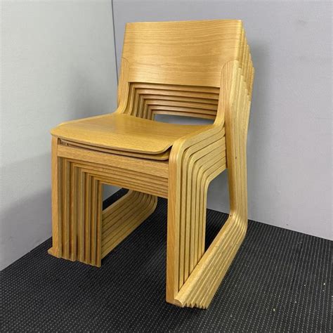 Stackable Chairs Sold Canterbury Used Office Furniture