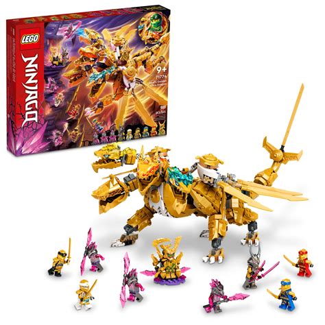 Ninjago Lloyd 2022